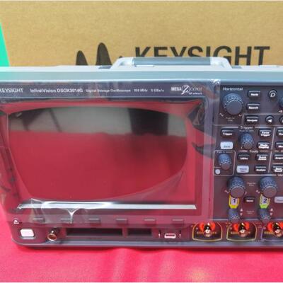 租售是德科技DSOX3054G DSOX3104G DSOX3014G DSOX3034G示波器