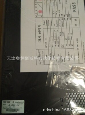 FINESUNTRONIX华仁电源ESF1000-48