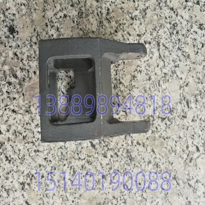 沈阳机床配件 云南机床配件 CY6140 CY6150 溜板箱拨叉6041