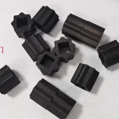 八角套 气动头转接套 执行器连接套 内四方外八角套 球阀变径套