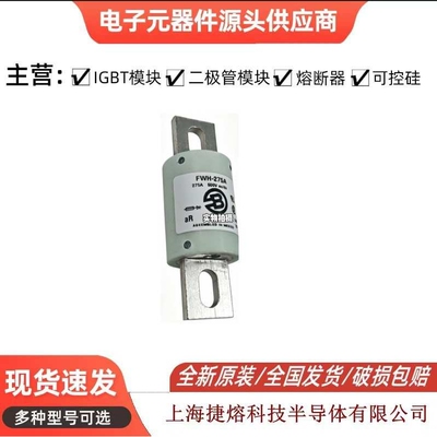 FWP-500A  FWP-700A FWX-60A 快速熔断器  保险丝 电子元器件