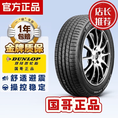 邓禄普轮胎21534/406R17