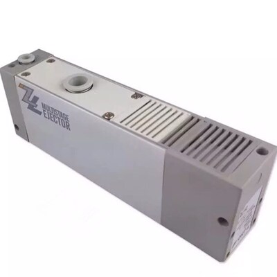 特价CKT真空发生器ZL多级s大流量真空发生器ZL212/ZL112内置消声