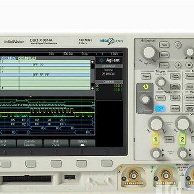 销售 租赁 安捷伦Agilent DSOX3014T,DSOX3022T,DSOX3024T示波器