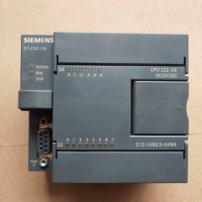 议价议价S7-200PLC CPU222CN 212-123-0XB8 晶体管型