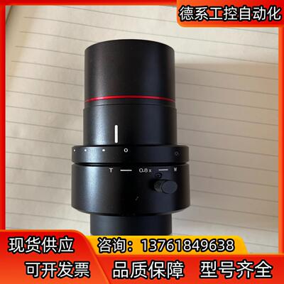 基恩士CA-LMHR08 08X 超高分辨率远心镜头2