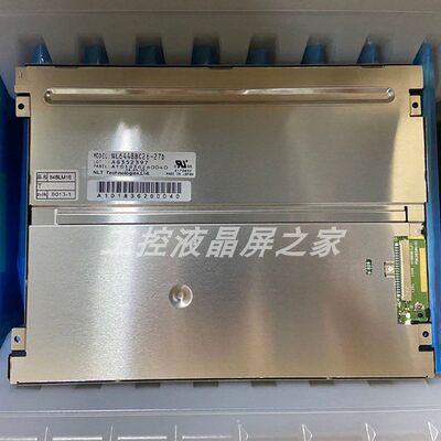 NLT全新NL6448BC26-27D工业显示屏8.4英寸分辨率640×480品种齐全