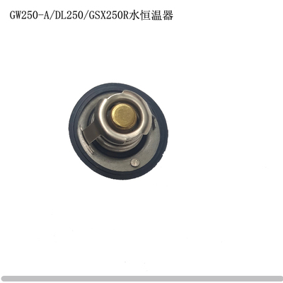 豪爵铃木250水恒温器水温调节器