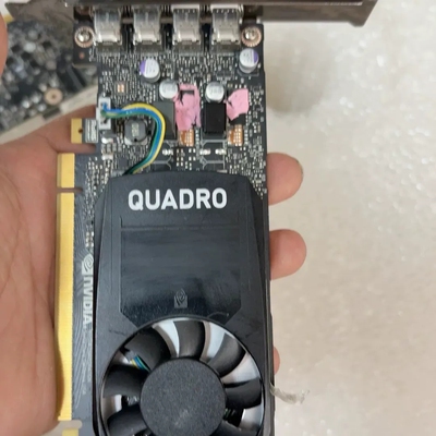 议价NVIDIA Quadro P1000 4G专业显卡