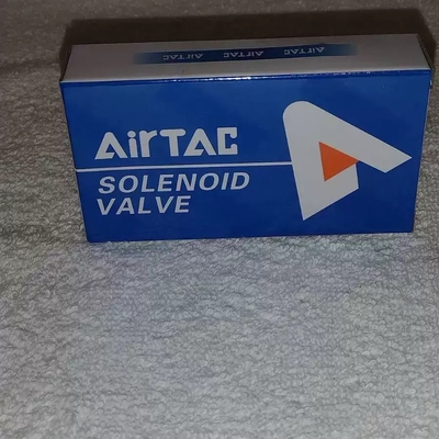 议价AIRTAC 4V11006B SOLENOID VALVE 4V11006B DC 24V PT SOLENO