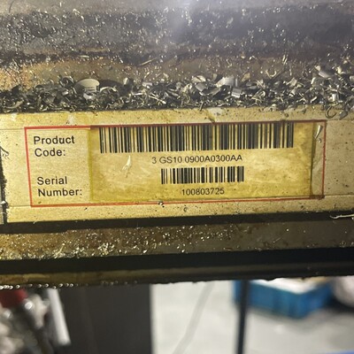 EASSON怡信光栅尺数显表GS10 0300MM GS10 400/450铣床位移传感器