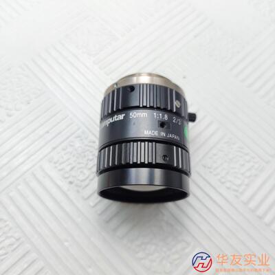 康标达computar工业镜头C口镜片成像清晰5