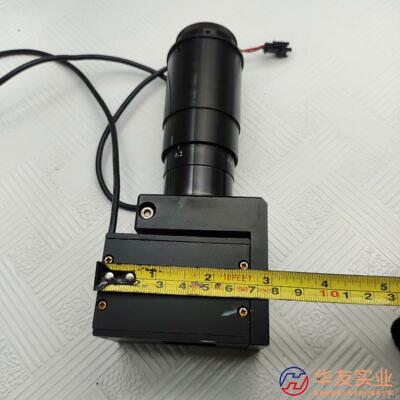 工业变焦镜头0.2-1.2变倍前面目镜倍数字样