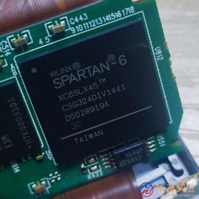 XILINX 赛灵思芯片SPARTAN-6 XC6SLX