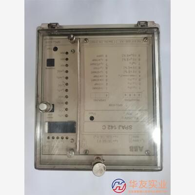 芬兰ABB综合继电保护器 SPAJ142 C一AA
