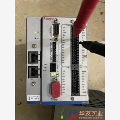 力士乐Rexroth VT-HACD-3-21/N-I-