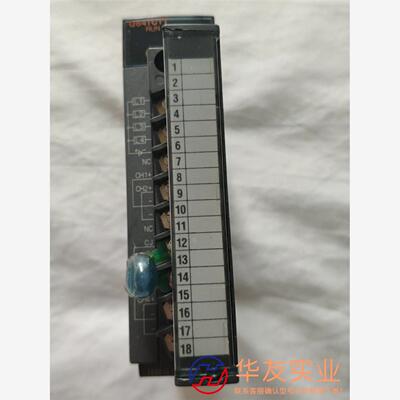 三菱Q64TCTT温度模块360度