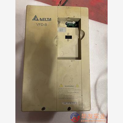 台达变频器 VFD055B43A