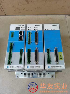 sigmatek控制器MDP101MDD121MDD11