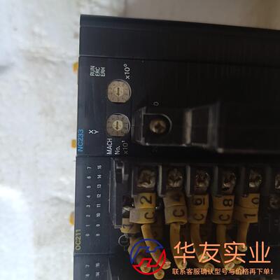 欧姆龙CJ1W-NC233CPU13、