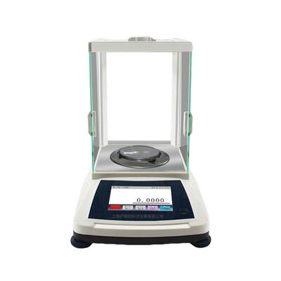 FA3004T万分一触摸屏电子天平 300/0.0001 内校分析天平