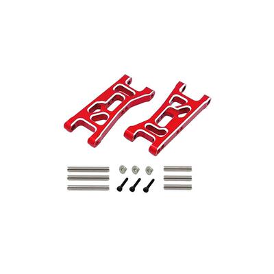 伟力 244016 LOSI Micro-B 1/24 遥控车配件 金属升级 前下摆臂