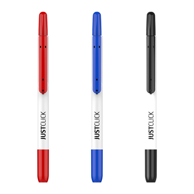 MORRIS0.4针管笔芯按动式记号笔