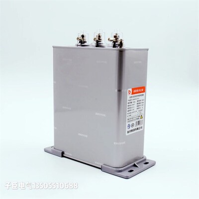 正品指月自愈式并联电力电容器BSMJ/BCMJ/BZMJ/BKMJ0.4/0.45-24-3