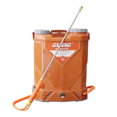 农药电动喷雾器k加强功率打药机雾化好喷嘴不堵塞国光消毒机器