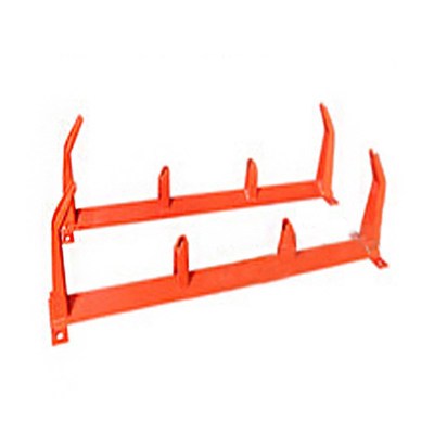 无锡厂家生产 DTII型 TDt75型托辊支架 适用于带宽B500-B1400