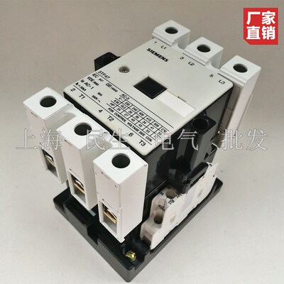 直销低压交流接f触器 3TF46 3TF47 22-0X 24V 36V 220V 精工品质