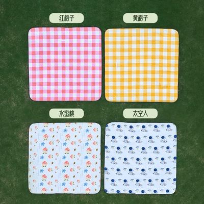 outdoor beach waterproof thick camping mat Picnic mats pad