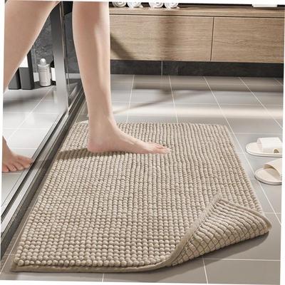 Bath Bathroom Floor Shower Rug Mat guard卫生间地垫出口跨境国