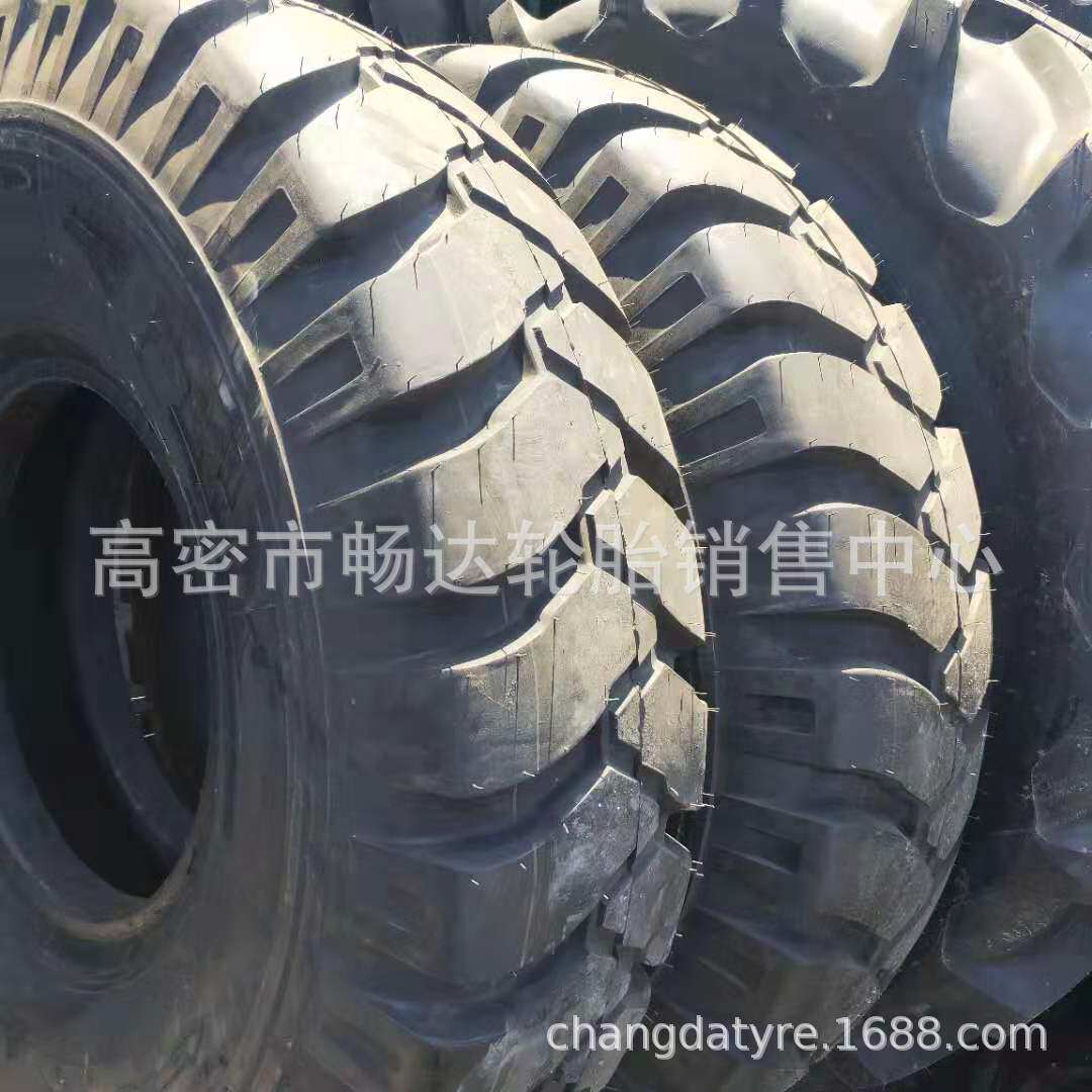 销售14.00-20自卸车轮胎 各种工程机械轮胎
