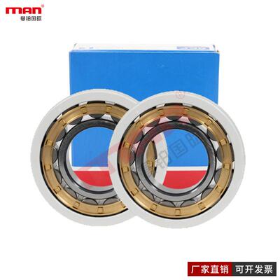 瑞典圆柱滚子绝缘轴承 NU1010 1011 1012 1013 ECP ECML/C3VL2041