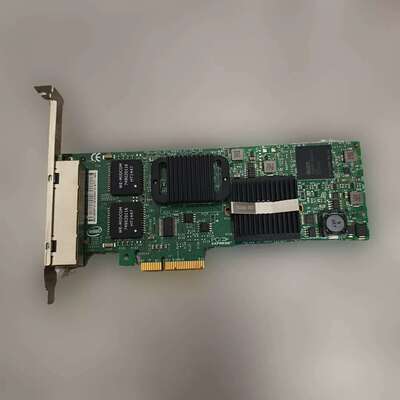 出Intel 4口千兆网卡，型号是 CPU-D42543(B议价