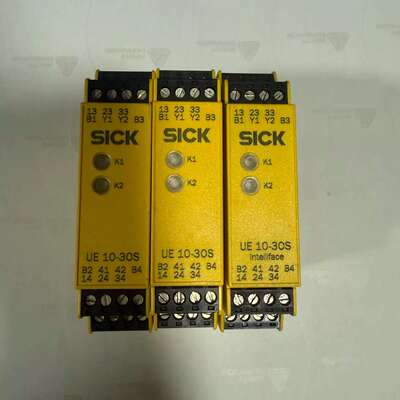 6024918 西克安全继电器 UE10-30S3D0，议价