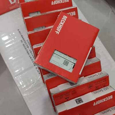 倍福BECKHOFF模块 EL3164 全新原装，，带议价