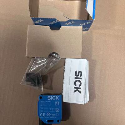 WTB12-3P2411 全新西克SICK传感器 10414议价
