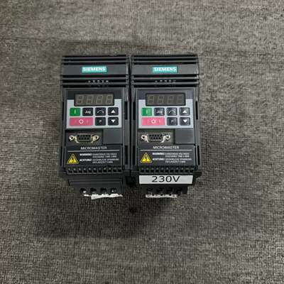 #变频器 9新Micromaster变频器，220V电议价