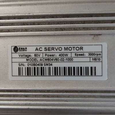 雷赛ACM604V60-02-1000400W，60Ⅴ议价