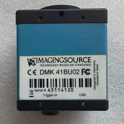 DMK 41BU02 黑白 USB2.0 DMK 41BF0议价