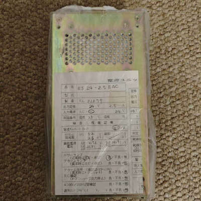 HINOX电源模块，ES24-2.5EAC，全新原装正品件，议价