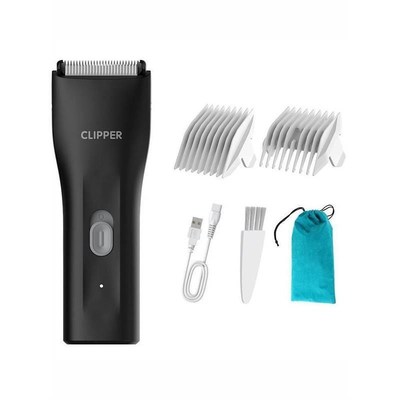 Pubiac Body Hair Trimmer Clipper  Epilator Removal Shaver
