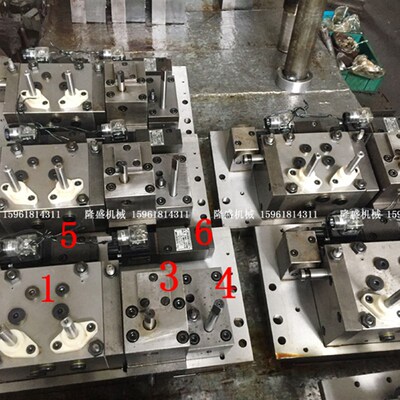 无锡机床厂 M21k10C内圆磨床配件 砂轮修整器操纵箱 修整阀 行程