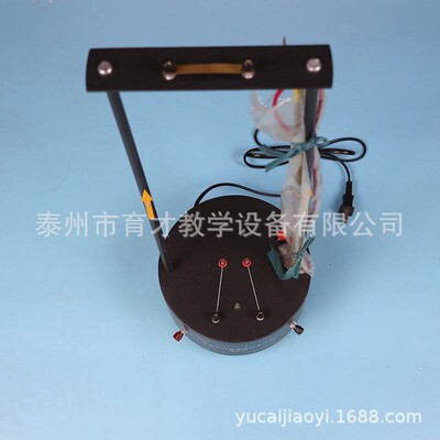24033通电平k行直导线相互作用演示器物理实验器材教学仪器教具