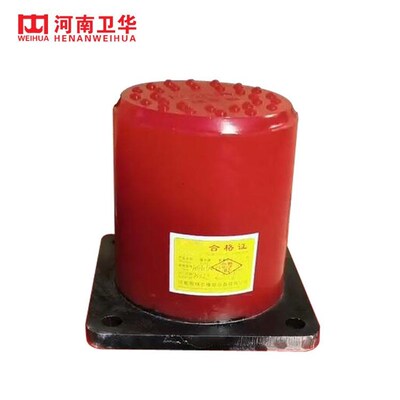 直供新型HCPU-C起重机缓冲器 浇注浇弹性体欧式缓冲器 现货供应