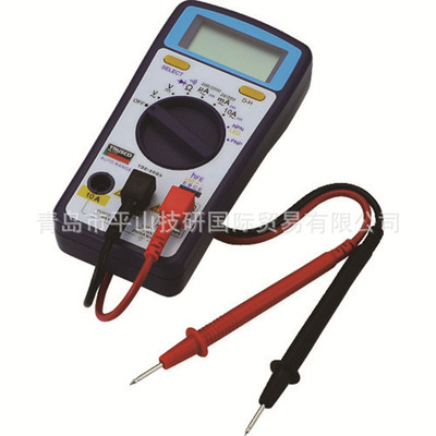 TRUSCO中山TDE-200A数字多功能测试仪