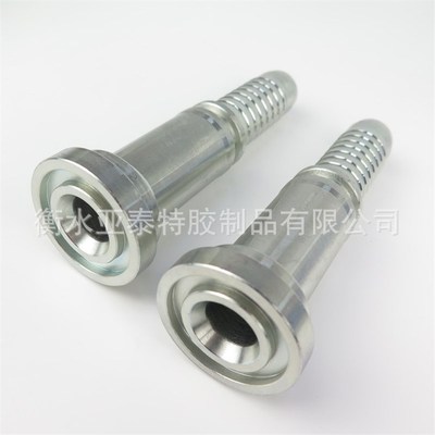 用于SAE 3000 PSI和SAE 6000 PSI液压法兰配件软管法兰
