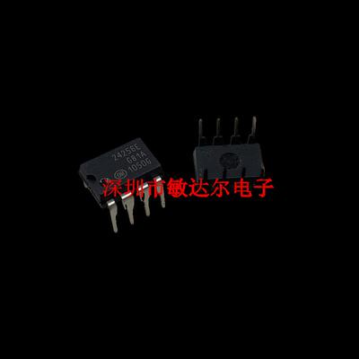 CAT24C256LI-G 24C256E 24256E DIP-8 CAT24C256全新原装ON